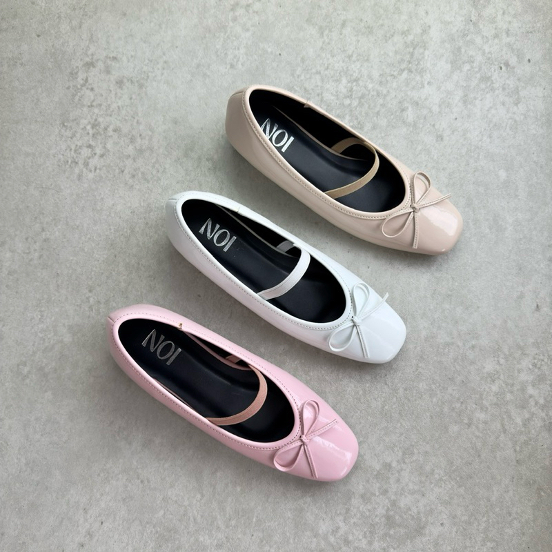 Jual [CLEARANCE] Hera Ballerina Flats sepatu balet wanita teplek 2cm ...