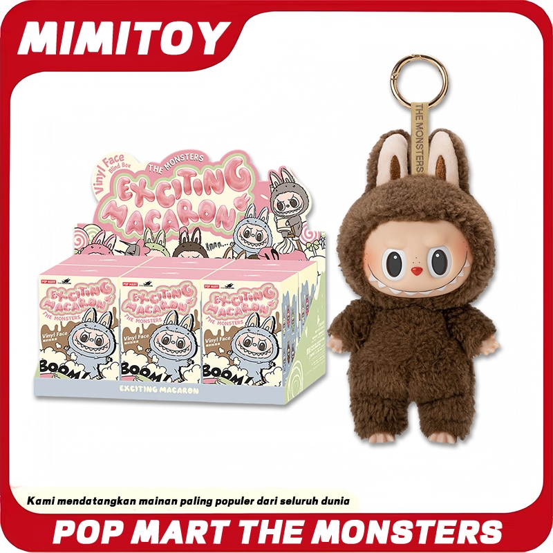 Jual Labubu/Labubu Clothes/Labubu Popmart/Labubu Hide And Seek Series ...
