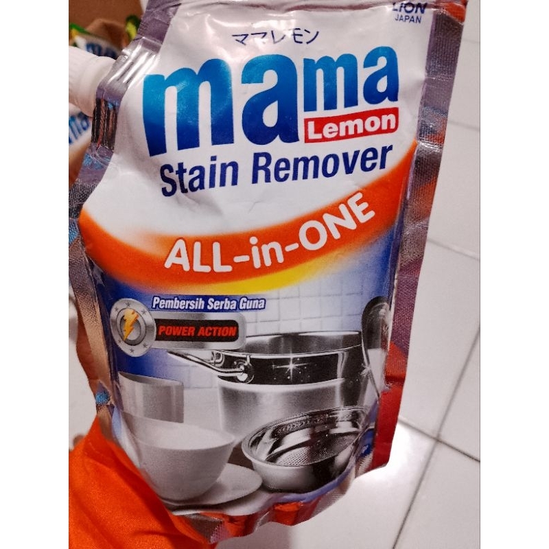 Jual Mama lemon stain remover 500g | Shopee Indonesia