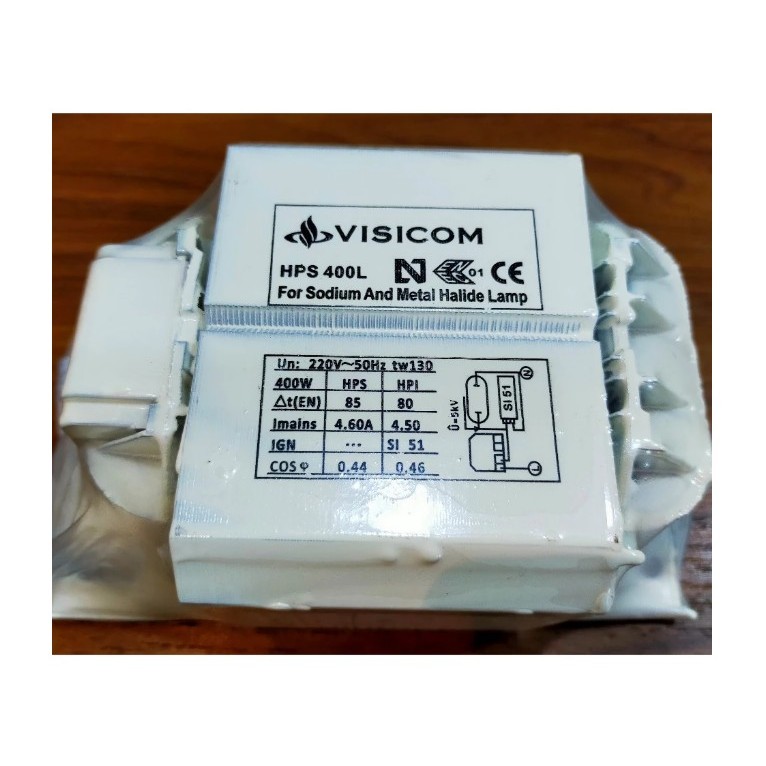 Jual Ballast / Travo 400 watt 220V 50HZ BSN / BHL | Ballast utk Lampu ...