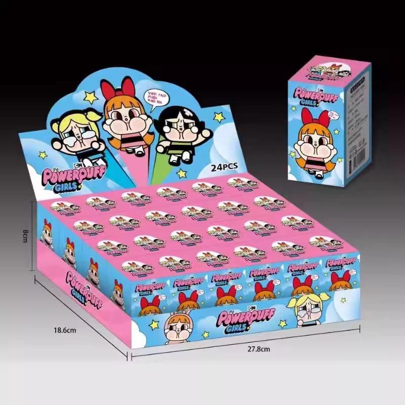 Jual BLIND BOX CRY BABY GANTUNGAN KUNCI KARAKTER CAPYBARA BABY THREE ...