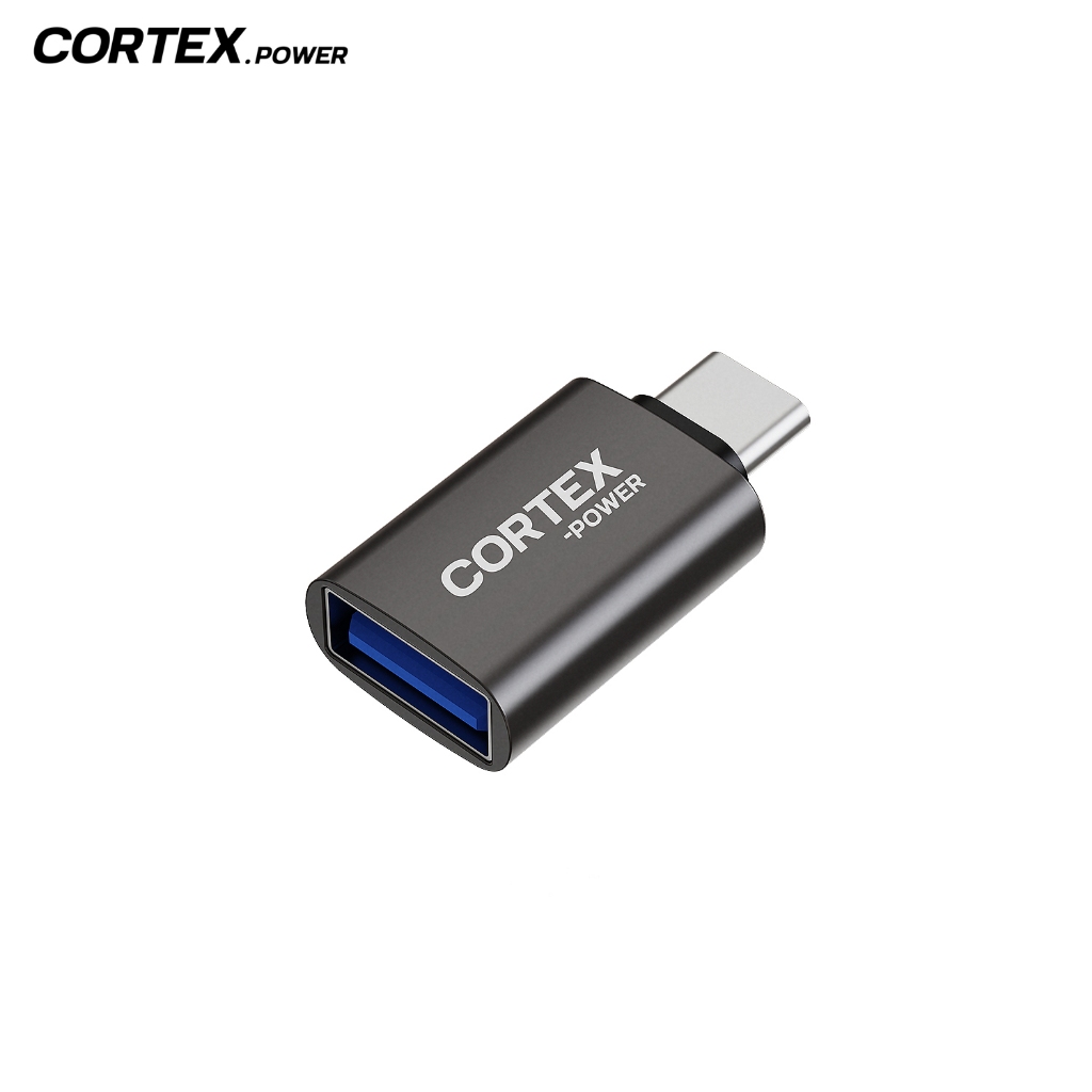 Jual Cortex Power - MH318 USB 3.0 to Type C Converter OTG Tipe C Fast ...