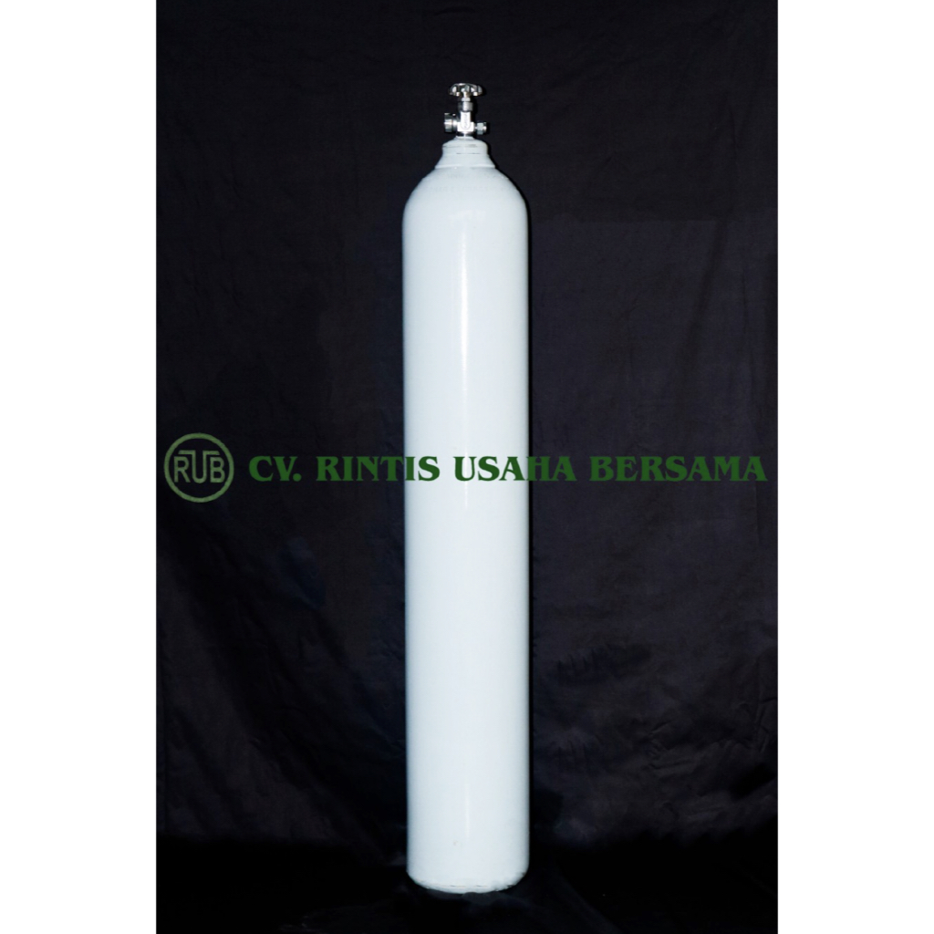 Jual Tabung Oksigen Besar 6m3 (40L) | Shopee Indonesia