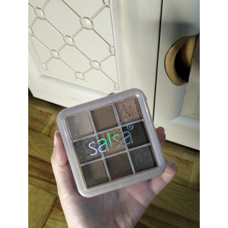 Jual salsa eyeshadow palette | Shopee Indonesia