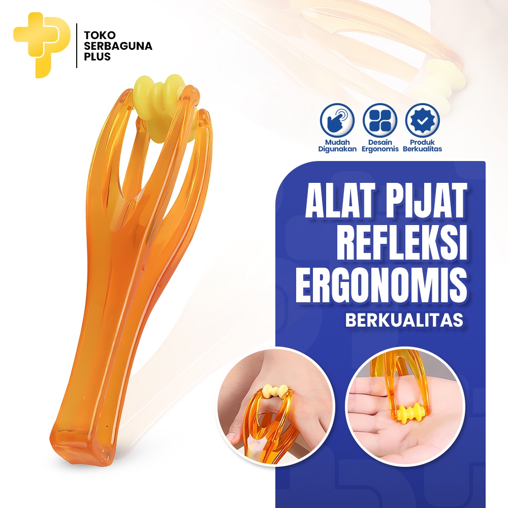 Jual Alat Pijat Jari Tangan Kaki Terapi Refleksi Sendi Otot Finger ...