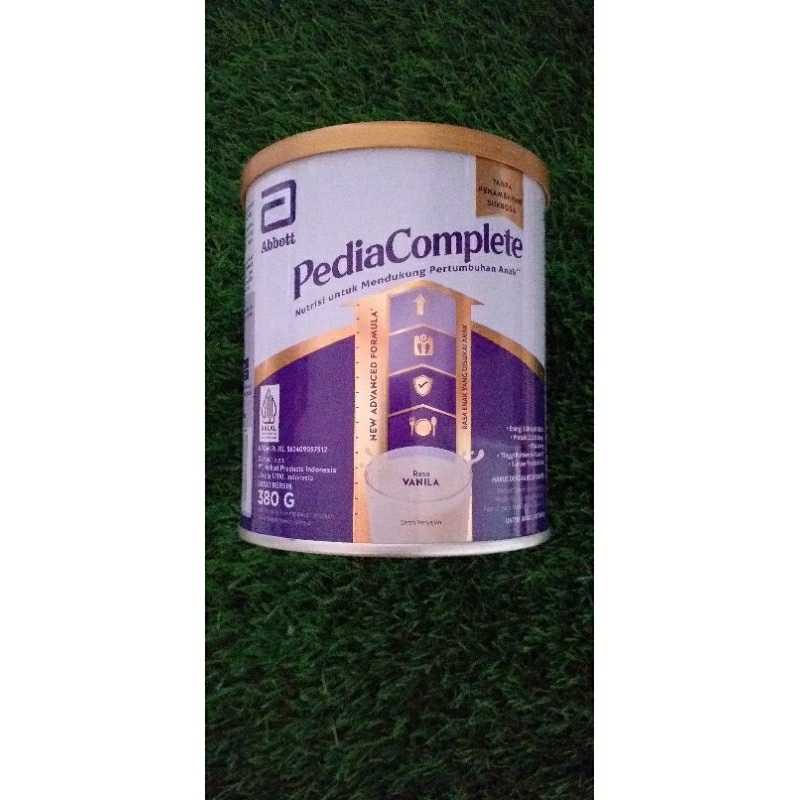 Jual Pediasure Complete Pediacomplete 380 gram (Original) | Shopee Indonesia