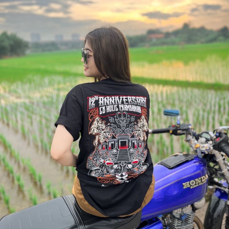 Jual KAOS CB HOLIC PRAMBANAN 2025 | Shopee Indonesia