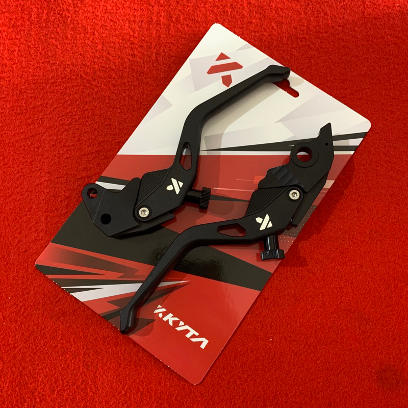 Jual Handle Rem KTC Kytaco Eclipse Vario 125 New / Vario 150 New / Beat ...