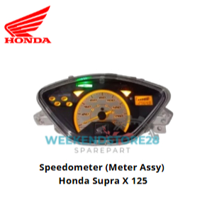Jual Speedometer (Meter Assy) Honda Supra X 125 Old / Lama Original ...