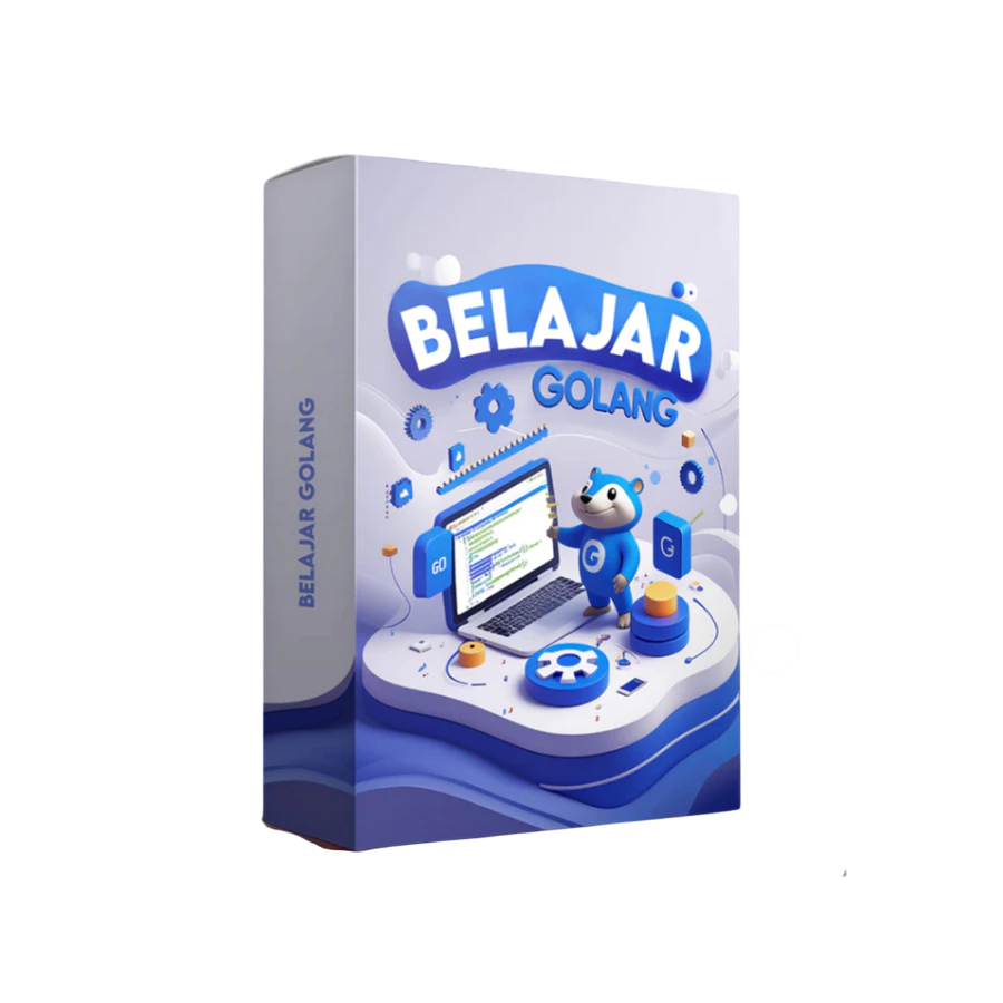 Jual BELAJAR GOLANG Dari Pemula Sampai Jago | Shopee Indonesia