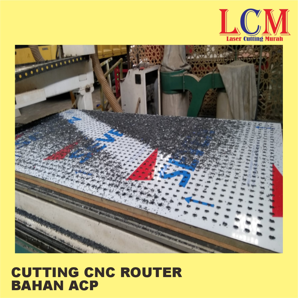 Jual Cutting ACP Ukuran dan Motif Custom | Shopee Indonesia