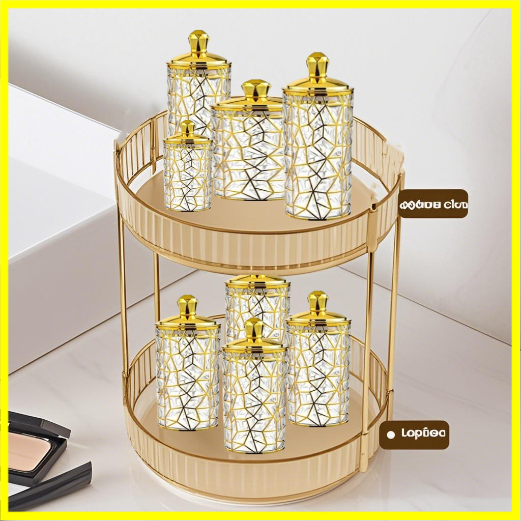 Jual Rak Aqua Gelas Estetik Rak Serbaguna Tempat Kosmetik Tempat Aqua ...