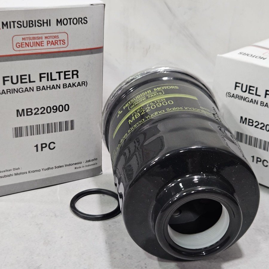 Jual Fuel Filter Solar - Filter Solar Mitsubishi L300 Diesel MB220900 ...