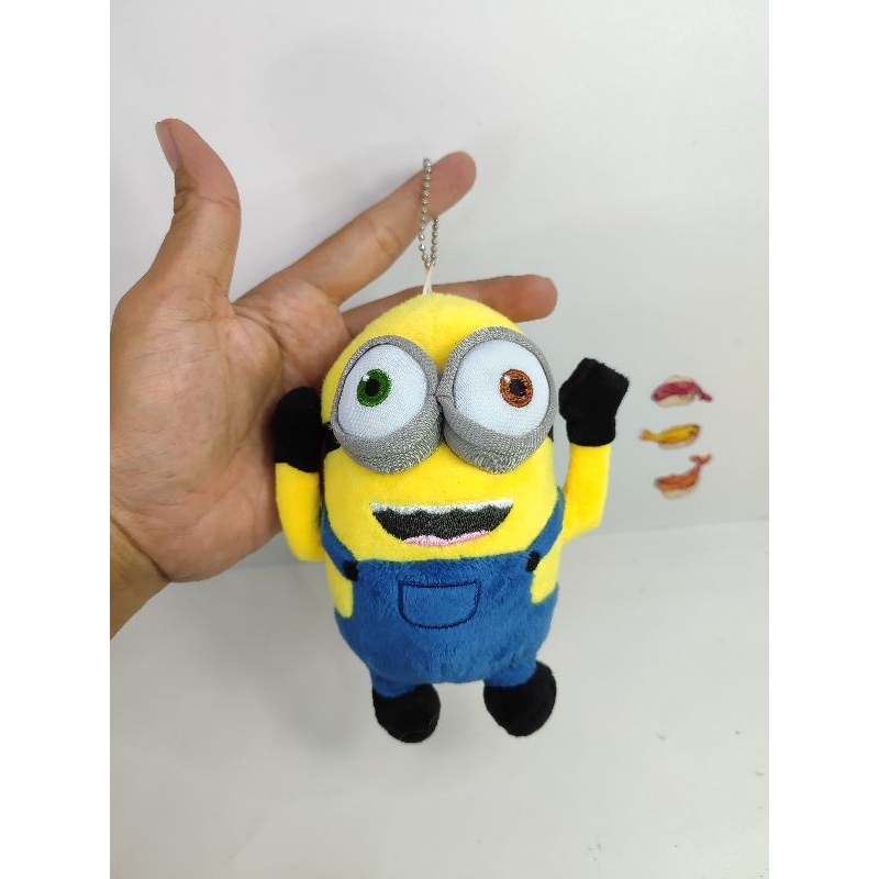 Jual boneka minion despicable me keychain | Shopee Indonesia