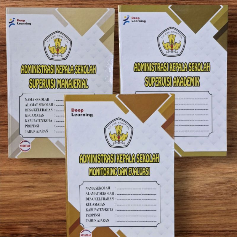 Jual BUKU SUPERVISI AKADEMIK,MANAJERIAL,MONITORING EVALUASI KURIKULUM ...