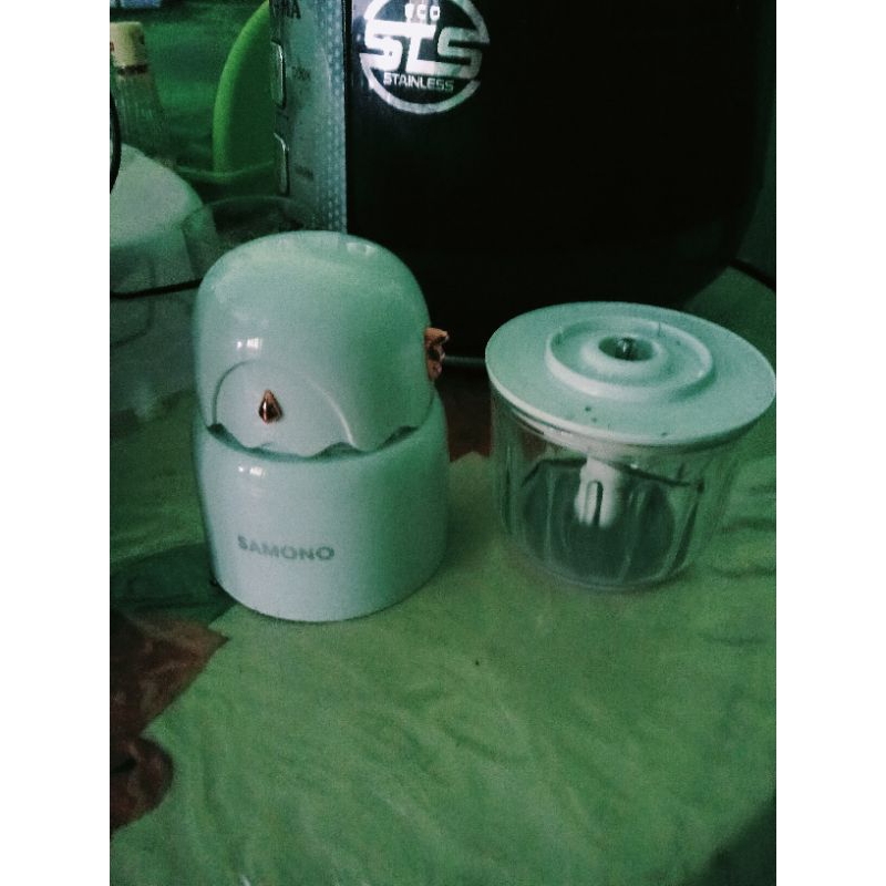 Jual Mini Chopper Samono | Shopee Indonesia