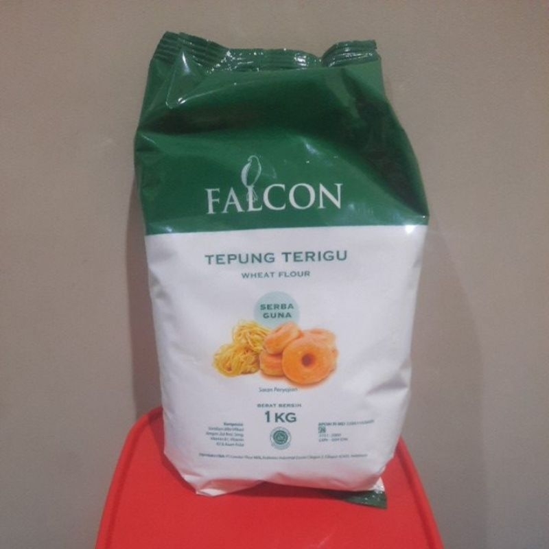 Jual Tepung terigu falcon 1kg | Shopee Indonesia