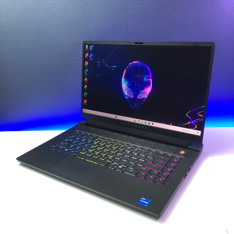Jual ALIENWARE M15 R6 INTEL i7-11800H 16GB 1TB SSD RTX 3050Ti 4GB 15"in ...
