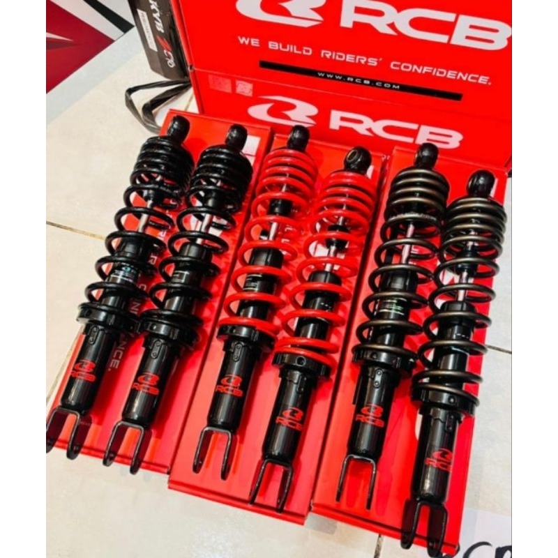 Jual SHOCKBREAKER RCB A3 PCX 160 NMAX NEW AEROX NEW AEROX OLD 305MM ...