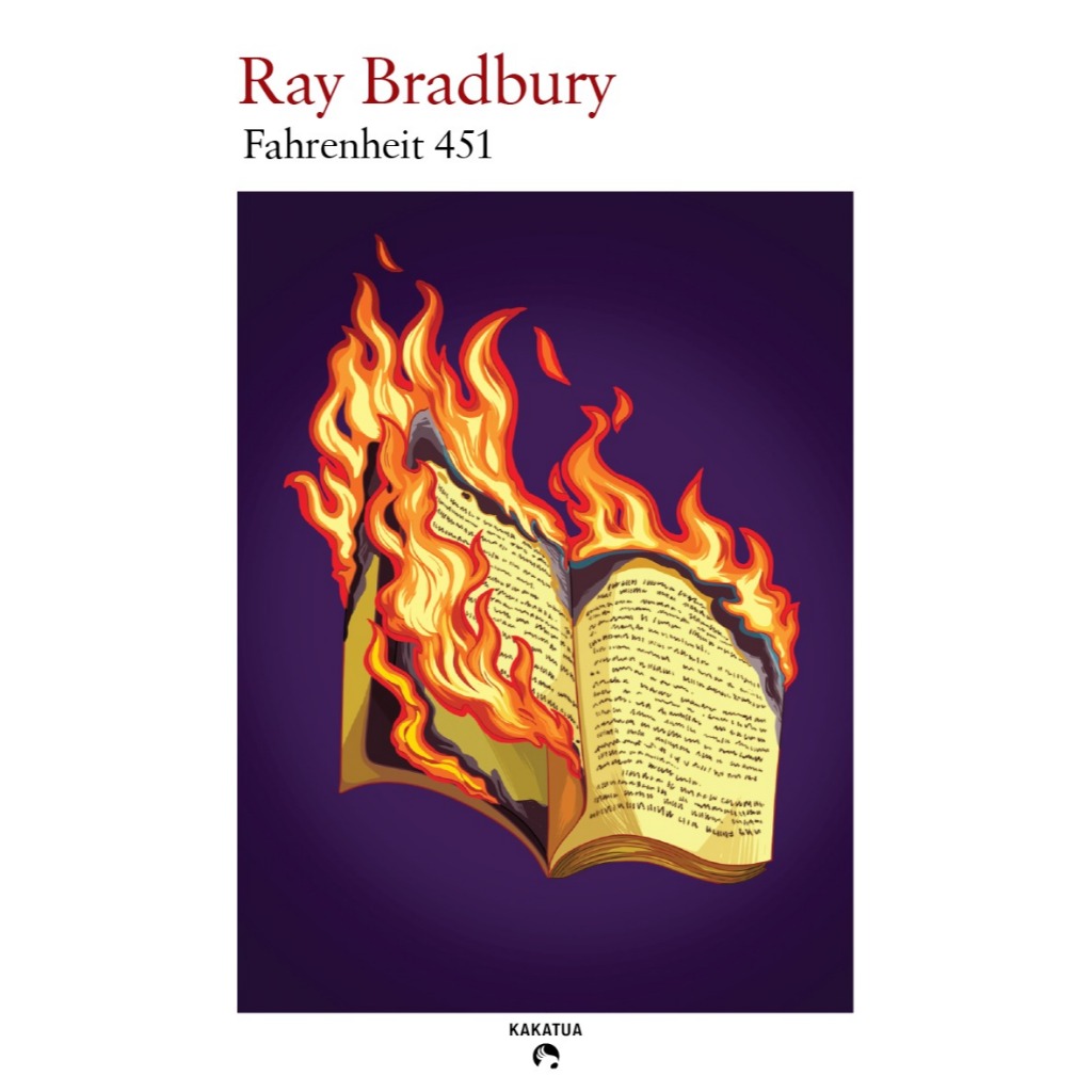 Jual Fahrenheit 451 - Ray Bradbury | Shopee Indonesia