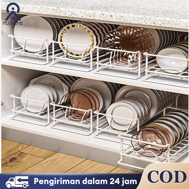 Jual Rak Piring Dapur Rak Dapur Stainless Steel Rak Mangkuk Dapur Rak ...