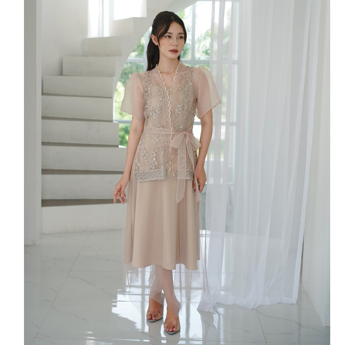 Jual HERA SET - PARTY SET / COLOR MOCCA / CUSTOM SIZE / CUSTOM SET ...