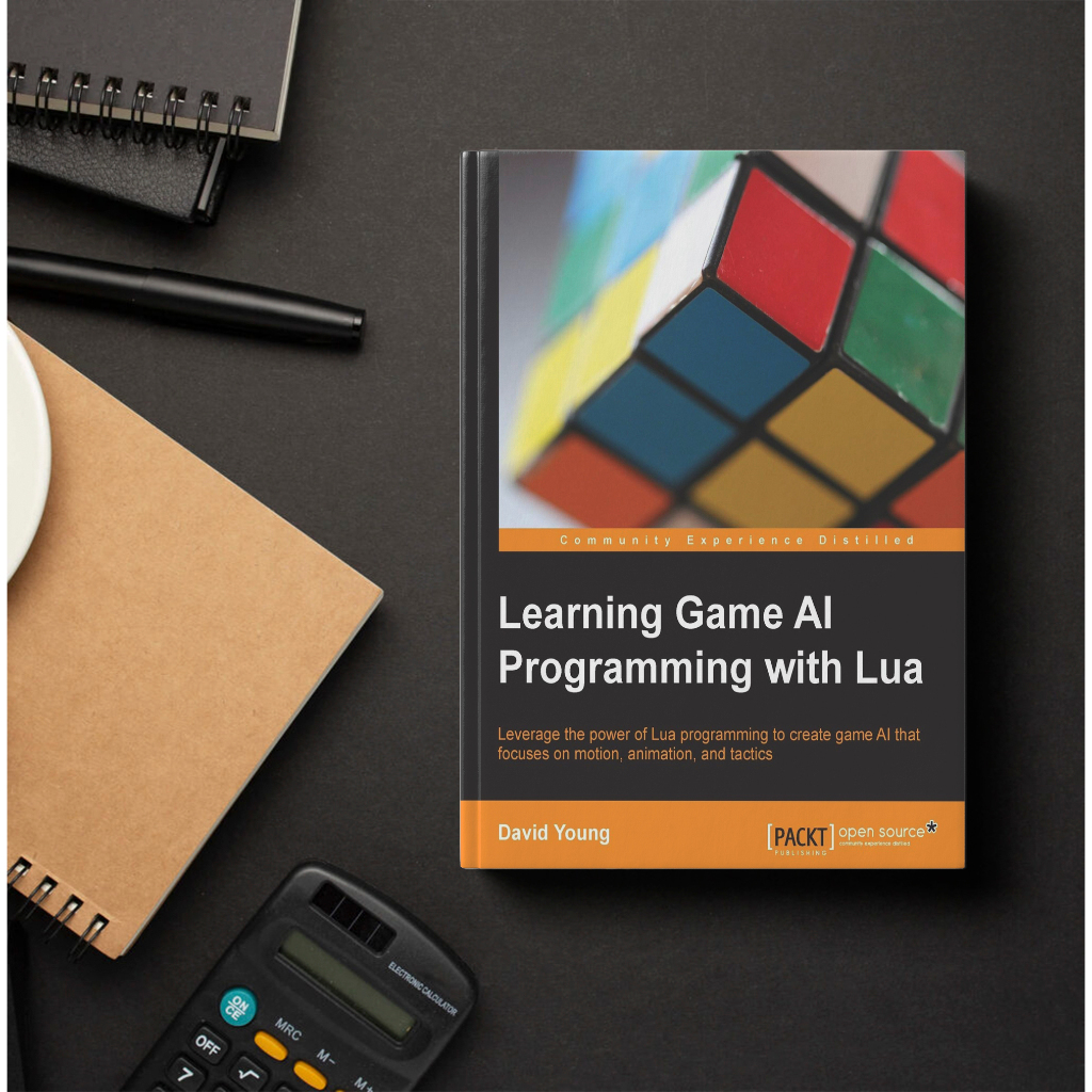 Jual Learning Game AI Programming with Lua - David Young | Shopee Indonesia