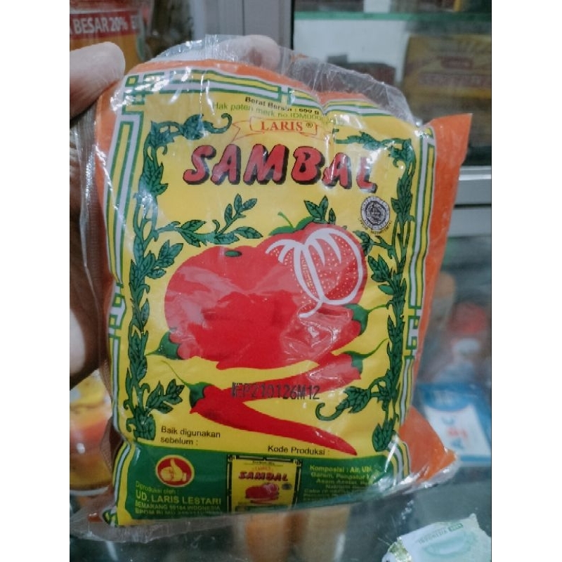 Jual saos sambal bantal | Shopee Indonesia