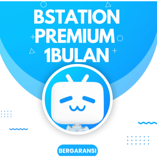 Jual [Promo] Bst4tion Prem 1 Bulan Sharing dan Garansi | Shopee Indonesia