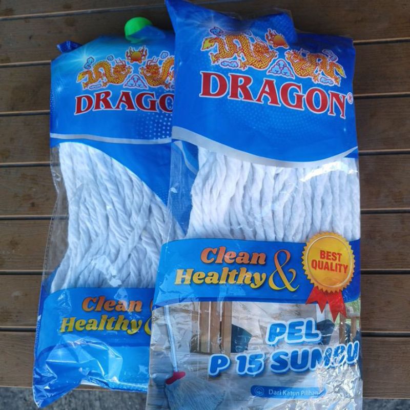 Jual REFIL PEL P.15 SUMBU MEREK DRAGON ORIGINAL ( TANPA GAGANG ...