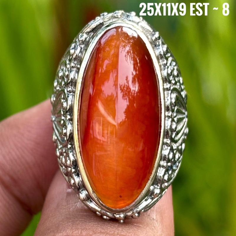 Jual NATURAL BATU AKIK PANDAN NANAS | Shopee Indonesia