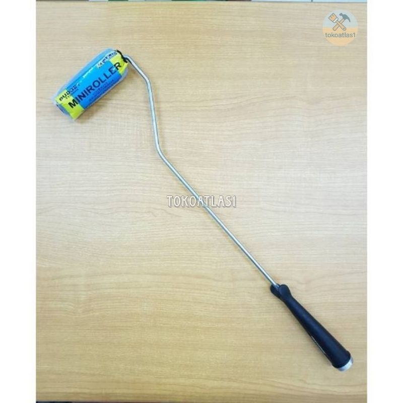 Jual kuas rol minj budget ace lengkap, kuas rol miniroller budget ace ...