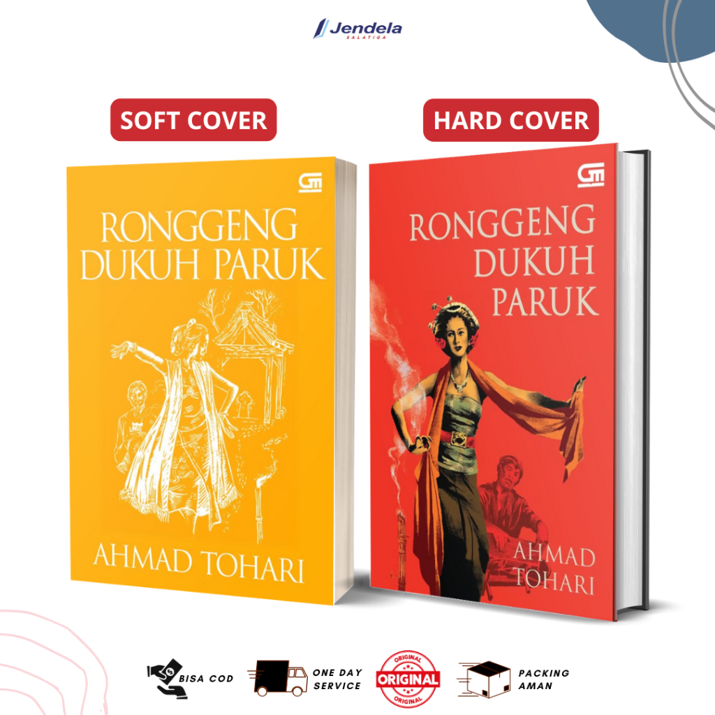 Jual Novel Ronggeng Dukuh Paruk Ahmad Tohari | Shopee Indonesia