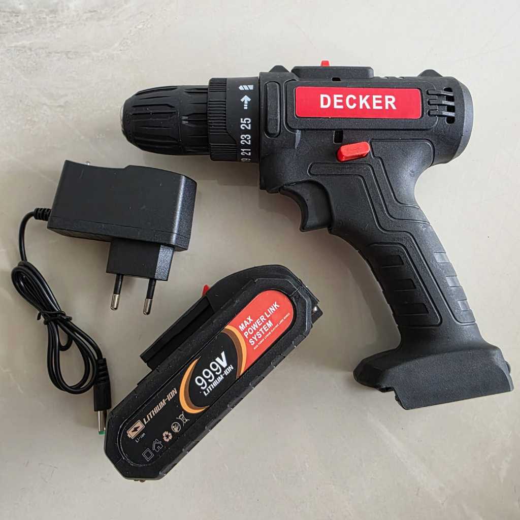 Jual Mesin Bor Bor Baterai Bor Listrik Bor Tanpa kabel Mesin Cordless ...