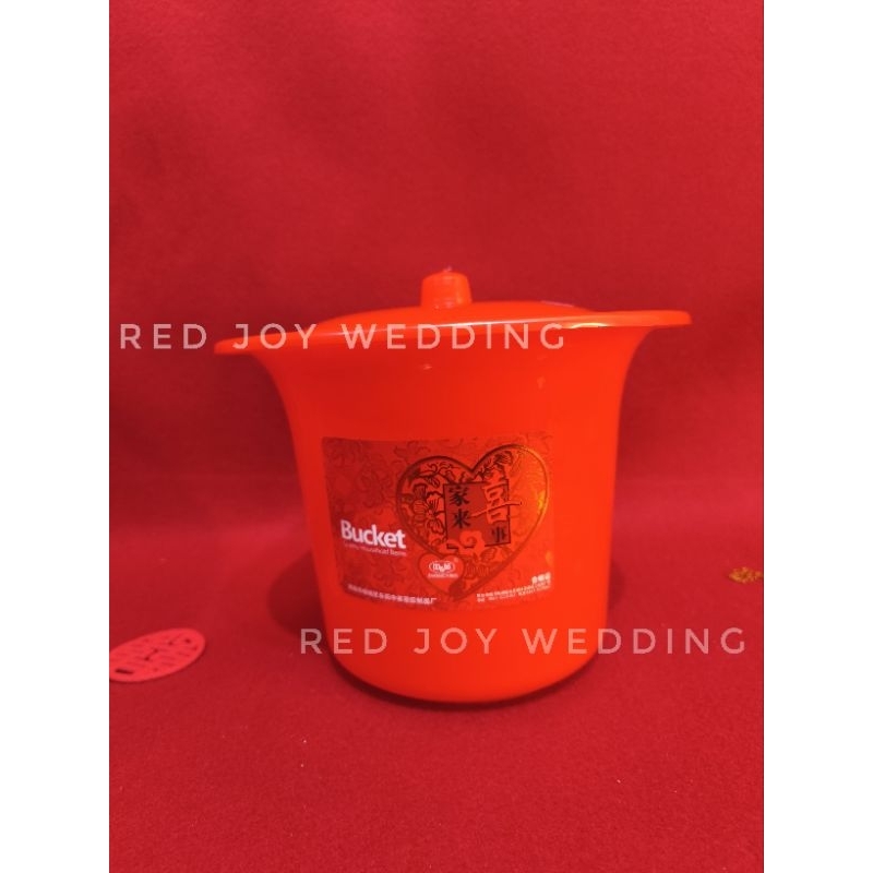 Jual Pispot Sangjit Plastik Chinese Wedding / Pispot Anak | Shopee ...