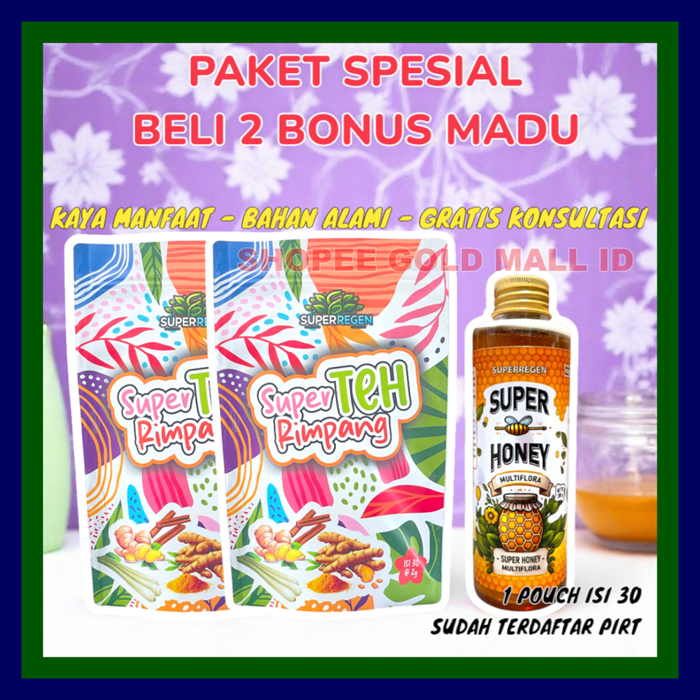 Jual Super teh rimpang DIET GLOWING TEH RIMPANG JSR RESEP SEHAT JSR ...
