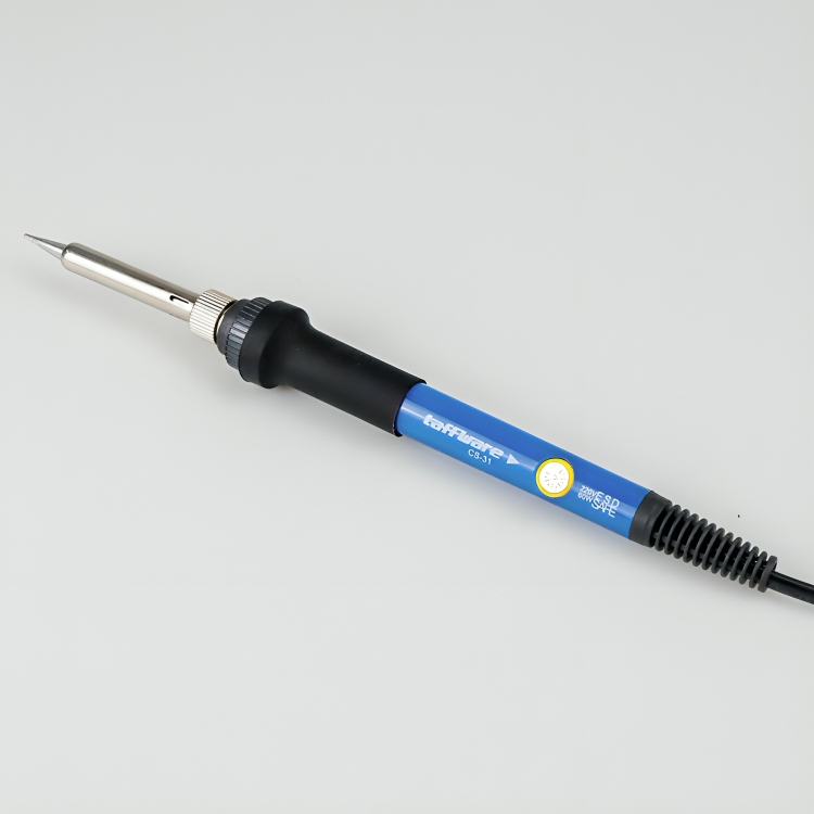 Jual Solder Listrik Taffware CS-31 / Solder Adjustable Temperature 60W ...