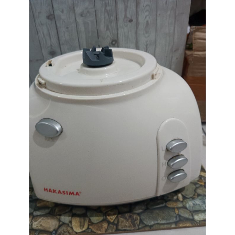 Jual MESIN BLENDER HAKASIMA | Shopee Indonesia