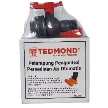 Jual Pelampung radar pengontrol persediaan air otomatis Tedmond Set ...