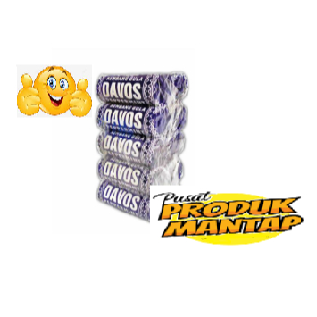 Jual Permen Davos Roll / Permen jadul Davos roll mint / Davos Roll | Shopee Indonesia