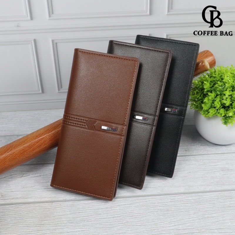 Jual [CB] Dompet Panjang MORTEGA Pria | Dompet Slot Uang Mortega-H-19 ...