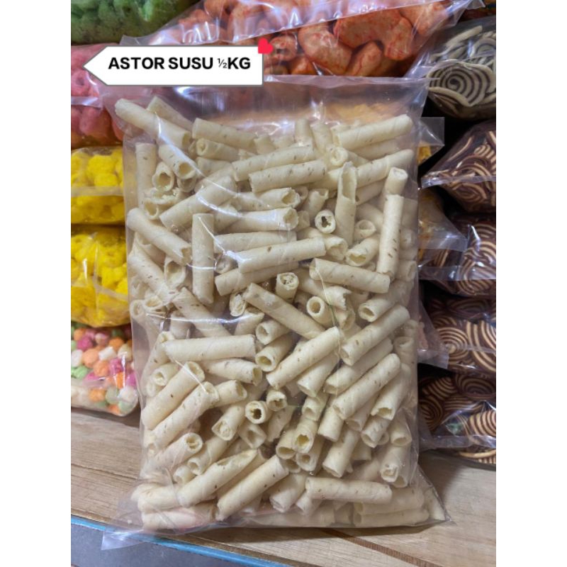 Jual Sanck Kiloan Astor Grensusu/ isi 500gr isi ½kg | Shopee Indonesia