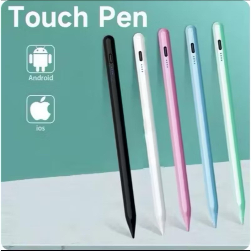 Jual STYLUS PEN GEN 2 UNIVERSAL TECNO MEGAPAD 11 HONOR PAD X8A 11 ITEL ...