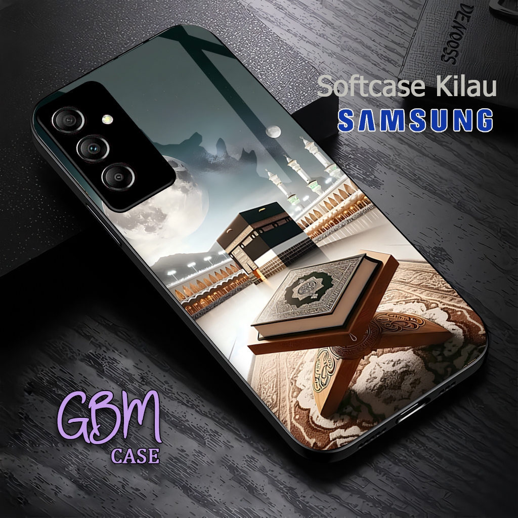 Jual [GBM592] Softcase Kilau Samsung M14 M23 M34 M51 M52 M54 Casing ...