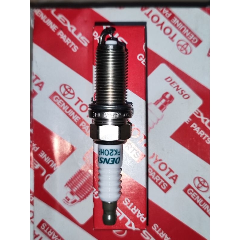 Jual Busi double iridium Original toyota FK20HR-A8 ,busi innova reborn ...