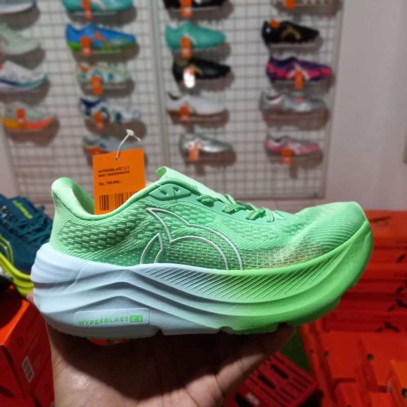 Jual HYPERBLAST 2.1 ORTUSEIGHT | Shopee Indonesia