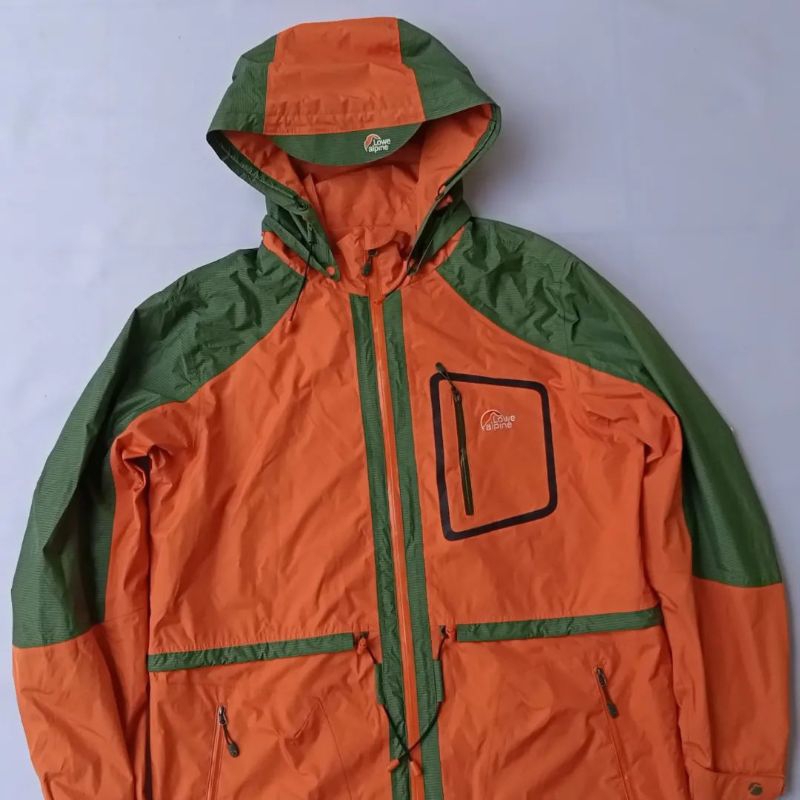 Jual Jacket Outdoor / Rain Coat Jacket / Jaket Gunung / Lowe Alpine ...