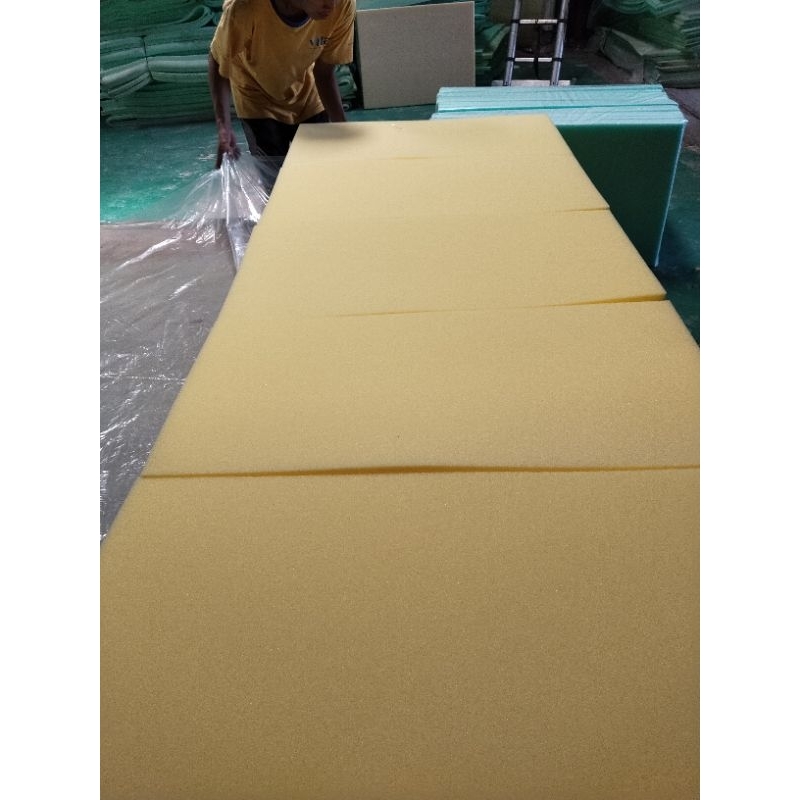 Jual busa lembaran kuning ukuran 100x60x2cm | Shopee Indonesia