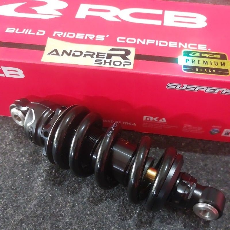 Jual monoshock rcb s3 line honda sonic supragtr 150 rs150 winner 150 klik rebound original ...