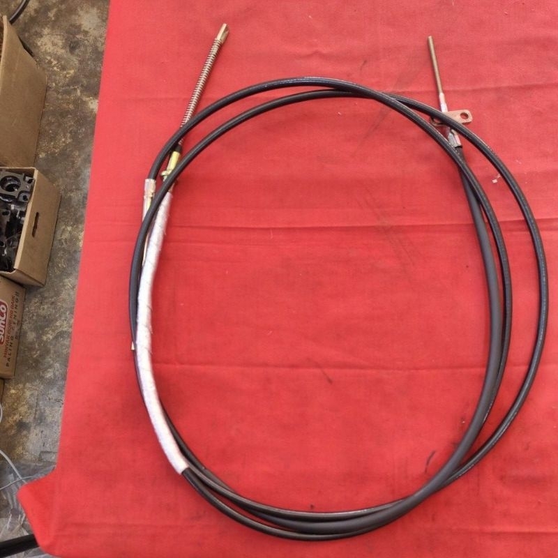 Jual tali hand rem truk Hyundai Harbin | Shopee Indonesia